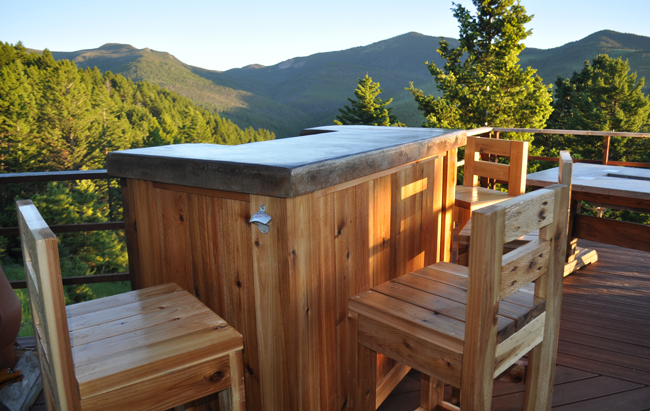 Building the Ultimate Outdoor Bar | Islander Coronado